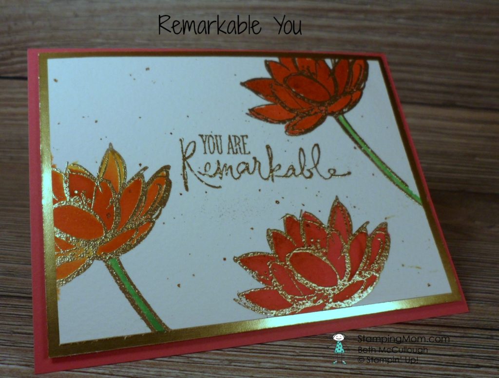 Stamping Mom – Page 57 – Beth McCullough, Independent Stampin' Up ...