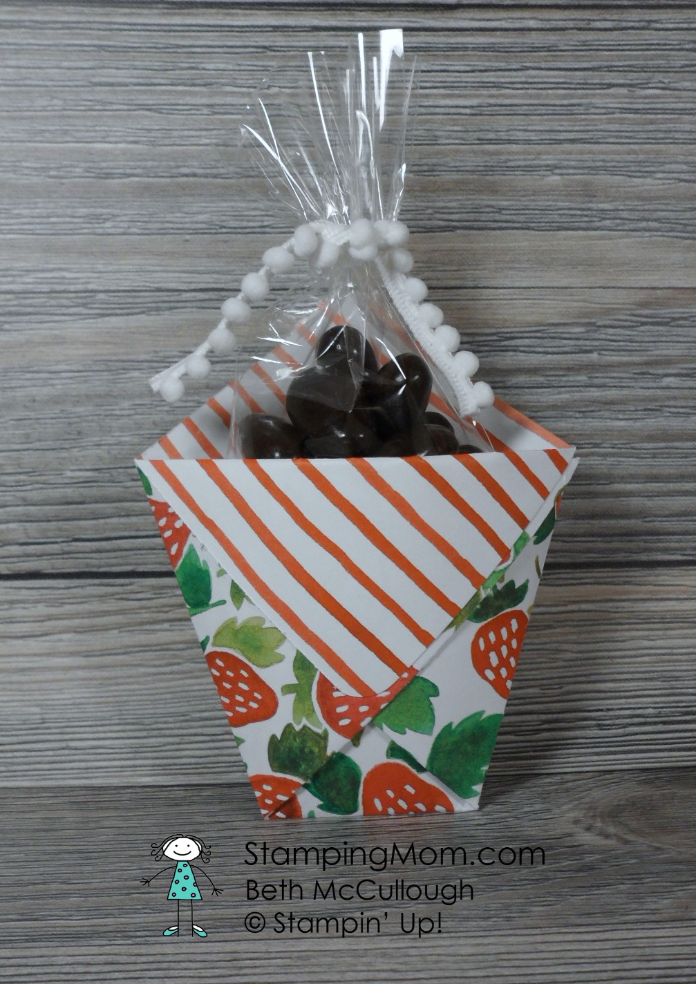 Fruit Stand Treat packet – Stamping Mom