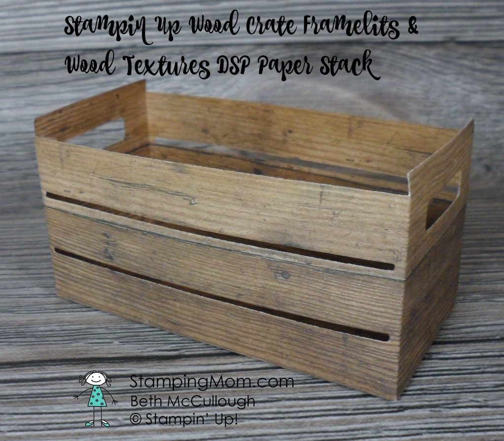 Crate – Stamping Mom