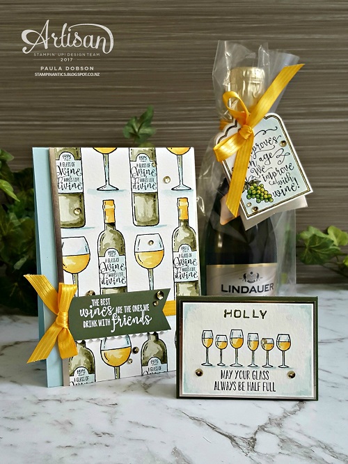 half full-3 – Stamping Mom
