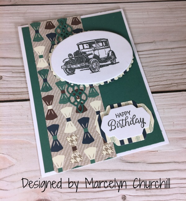 Marcelyn – Stamping Mom