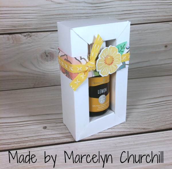 Stampin Up’s Marcelyn Monday – Stamping Mom