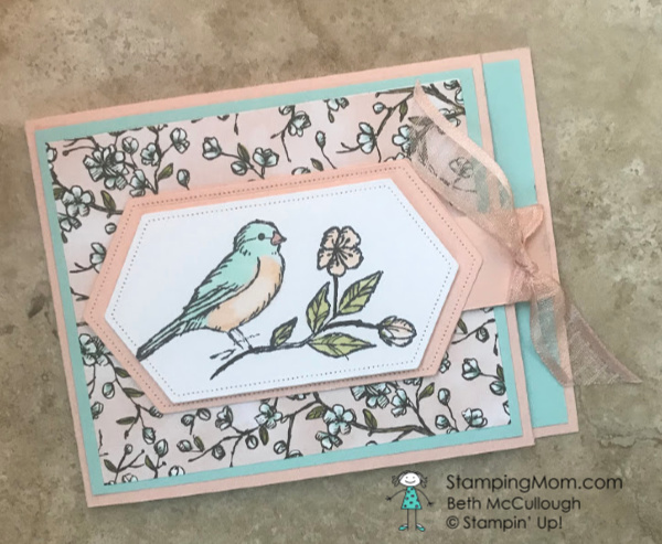 Bird Ballad and Marcelyn’s Birthday cards