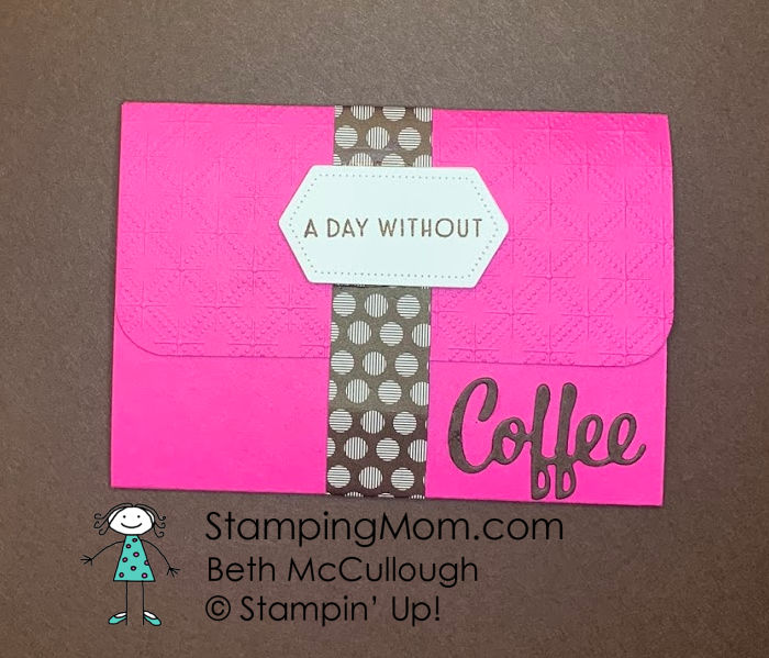 coffee – Stamping Mom