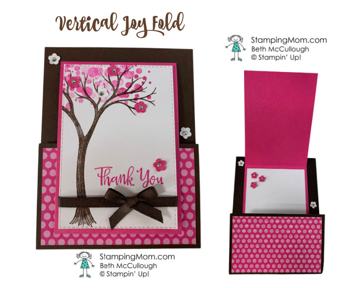 Vertical-Joy-Fold-card – Stamping Mom