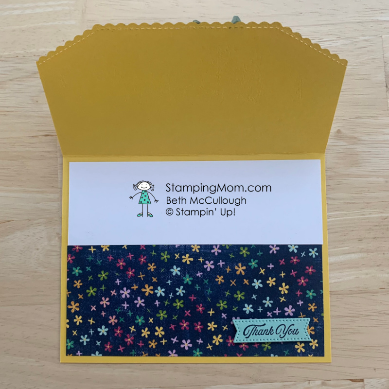 June Customer Thank You Cards – Stamping Mom